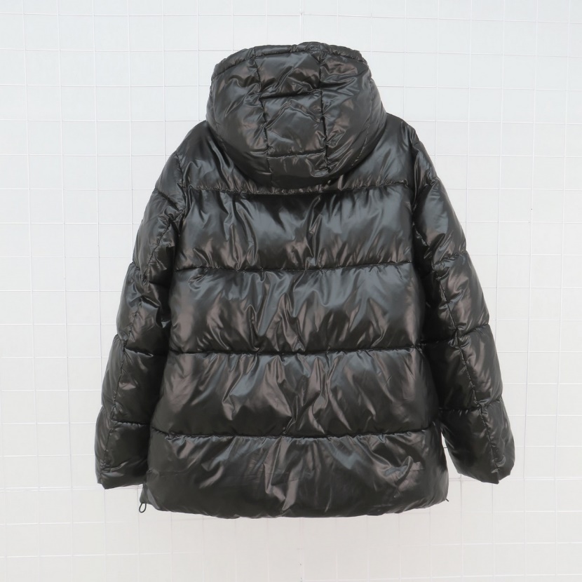 Ladies Heavy Puffer Jacket – StockStories